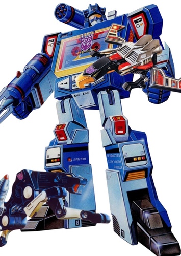 Soundwave Fan Casting for Transformers: Headmasters movie | myCast ...