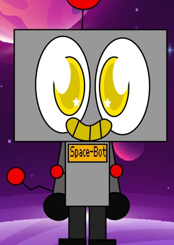 Space-Bot Fan Casting for Pocket.Watch: Space Pals | myCast - Fan ...