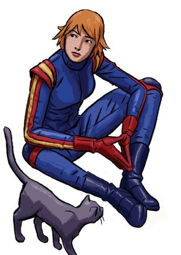 Space Case Fan Casting for Doom Patrol (DC Studios) | myCast - Fan ...