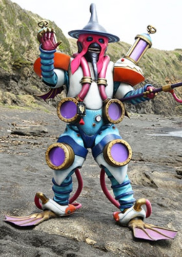 Space Jester Fan Casting for Power Rangers Supernova Morphers | myCast ...