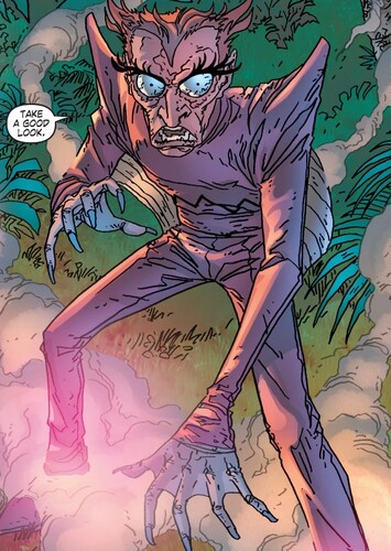 Space Phantom Fan Casting for James Gunn's Thunderbolts | myCast - Fan ...