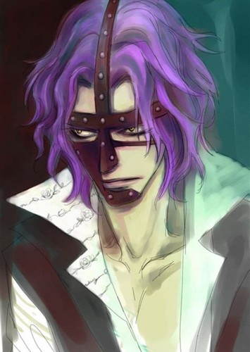 Spandam (41) Fan Casting for One Piece Live Action | myCast - Fan ...