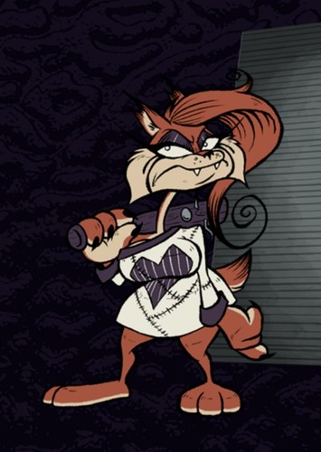 Spanky Bobcat Fan Casting for The Blax O' Neal Show | myCast - Fan ...