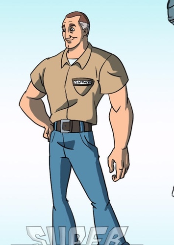 Sparkplug Witwicky Fan Casting for Transformers: Skybound (A Transformers Cartoon) | myCast ...