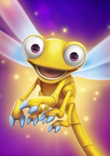 Sparx The Dragonfly (English Dub) Fan Casting for Spyro The Dragon Tv ...