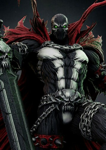Spawn Fan Casting for King Spawn | myCast - Fan Casting Your Favorite Stories