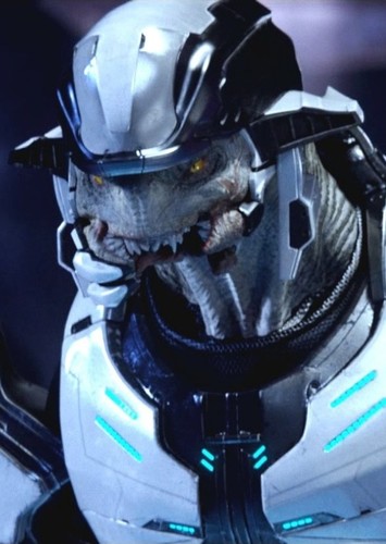 Special Operations (Spec Ops) Leader Fan Casting for Halo | myCast ...