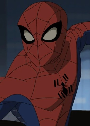 Spectacular Spider-Man Fan Casting for Spider-Man Across The ...