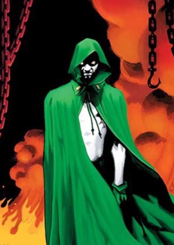 Spectre Fan Casting for DCEU Justice League Dark | myCast - Fan Casting ...