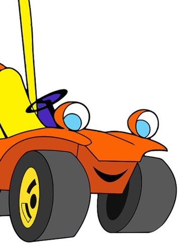 Speed Buggy Fan Casting for Toon Adventures: Bah HumDuck | myCast - Fan ...