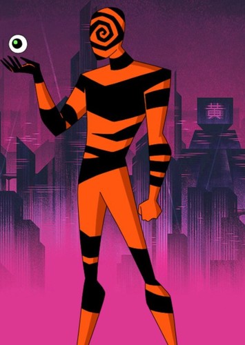 Spellbinder Fan Casting for Batman Beyond (HBO or Netflix TV Series ...