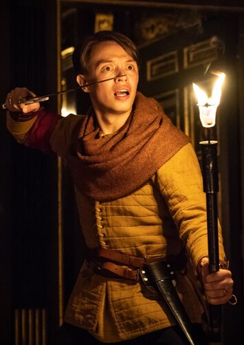 Find an Actor to Play Spencer Junior in Christopher Marlowe's Edward II ...