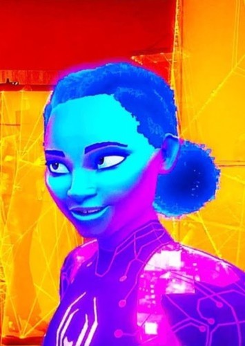 Spider-Byte Fan Casting for Marvel's The New Adventures Of Spider-Man ...