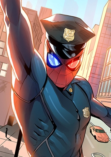 Spider-Cop Fan Casting for Who Should Voice Spider People in the Next Spiderverse | myCast - Fan ...