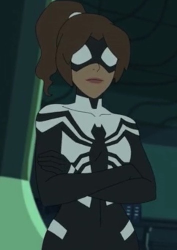 Spider-Girl/Anya Corazon (MCU) Fan Casting for Spider-Man Characters of ...