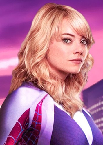 Spider-Gwen/ Earth 65 Fan Casting for Spiderverse | myCast - Fan ...
