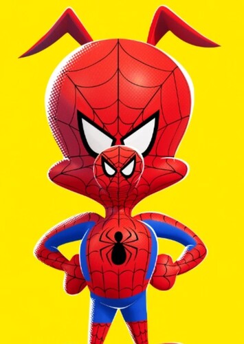 Spider Ham Fan Casting for The Casagrandes Movie: The Cartoon All-Stars to the Rescue Return (TL ...