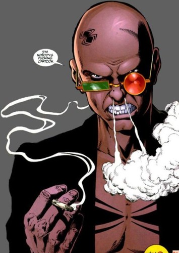 Spider Jerusalem Fan Casting for Spider Jerusalem | myCast - Fan ...