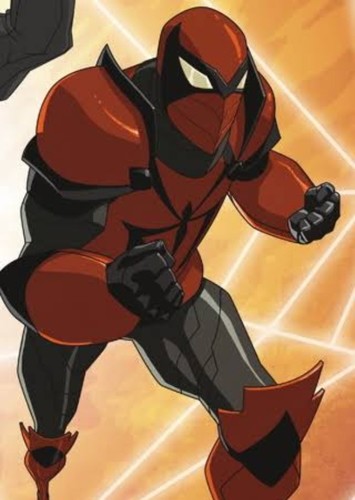 Spider Knight Fan Casting for Spiderman spiderverse | myCast - Fan ...