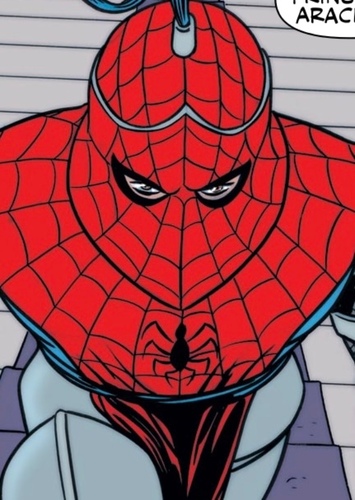 Spider-Knight/Prince of Arachne Fan Casting for Spider-Man: A New Day ...