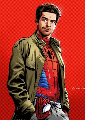 Spider-Man. Fan Casting for Spider-Man Across The Spiderverse (Live ...