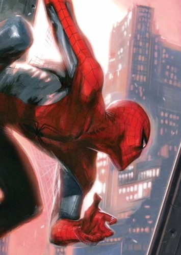 Spider-Man Fan Casting for SPECTOR SEASON 1 | myCast - Fan Casting Your ...