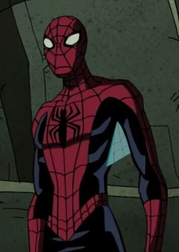 Spider-Man Fan Casting for The Sensational Spider-Man Animated Series ...