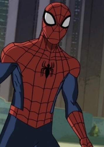 Spider-Man Fan Casting for DreamWorks Spider-Man | myCast - Fan Casting ...