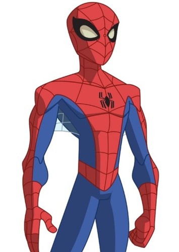 Spider-Man Fan Casting for Spider-Man Shattered Dimensions The Movie ...