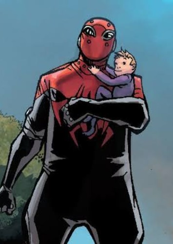 Spider-Man earth 3145 Fan Casting for Spider-Man into the Spider-Verse ...