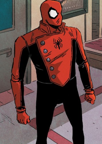 Spider-Man earth 4 Fan Casting for Spider-Man into the Spider-Verse ...