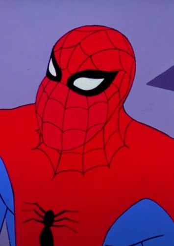 Spider-Man (Earth 67) Fan Casting for Marvel's The New Adventures Of ...