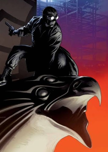 Spider-Man Noir Fan Casting for Characters for future MCU movies ...