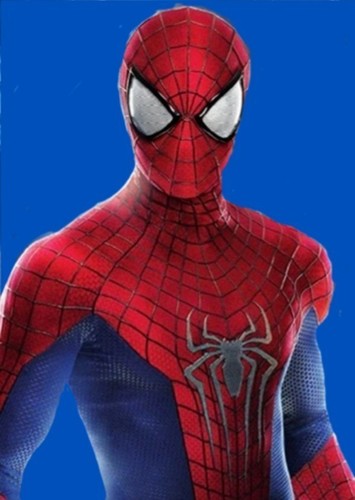 Spider-Man/ Peter Parker Fan Casting for Spider-Man The Spider-Verse Of ...