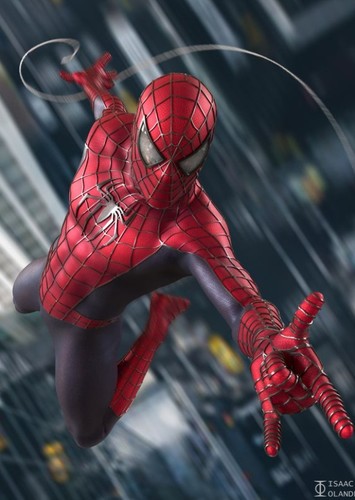 Spider-Man/Peter Parker Fan Casting for Kraven The Hunter (2023 ...