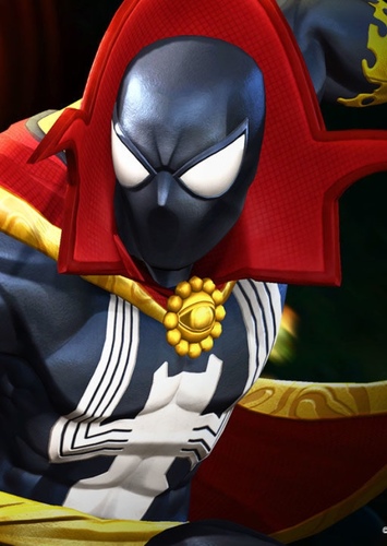 Fan Casting Tobey Maguire as Spider-Man (Supreme) in Marvel Contest Of ...