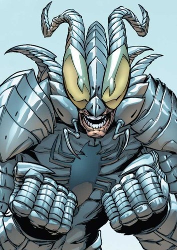 Spider-Slayer Fan Casting for SPECTOR SEASON 1 | myCast - Fan Casting ...