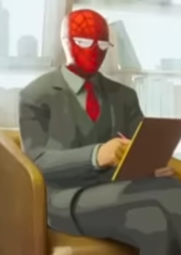 Spider-Therapist Fan Casting for Spider-Man: Across the Spider-Verse ...