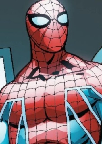 Spider-UK Fan Casting for Spider-Man and the Multiverses | myCast - Fan ...