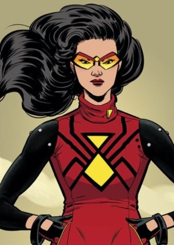 Spider-Woman Fan Casting for Marvel Cinematic Universe Future ...