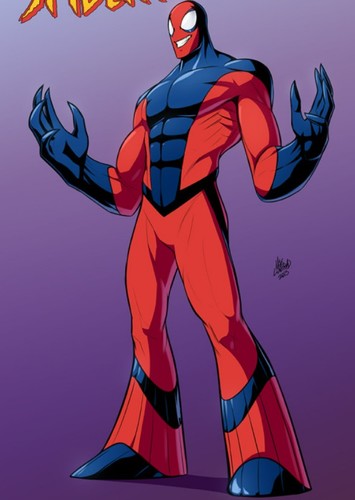 Spidercide Fan Casting for Evil Marvel vs DC Armageddon Counterparts ...