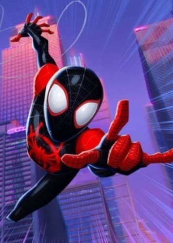 Spidey Fan Casting for Marvel's The New Adventures Of Spider-Man Carnom ...