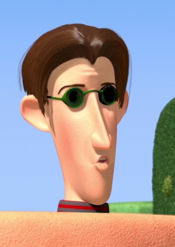 James Phelps Fan Casting