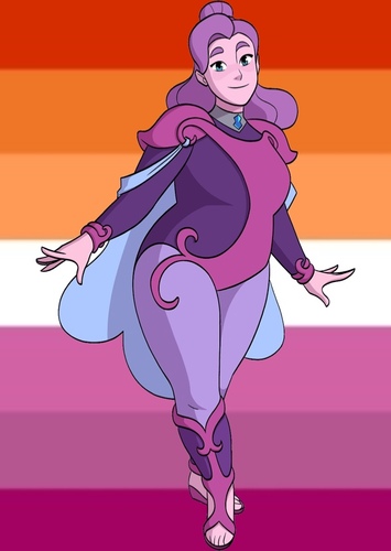 Spinnerella Fan Casting for Masters of the Universe: Legend of the ...