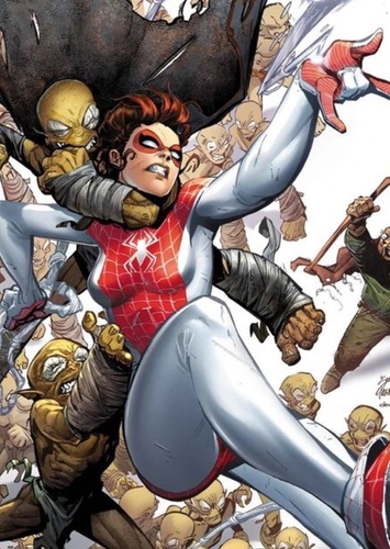 Spinneret Fan Casting for Aranhaverso | myCast - Fan Casting Your ...