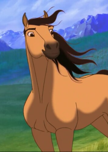 Spirit Fan Casting for Spirit: Stallion of the Cimarron (2002) | myCast ...