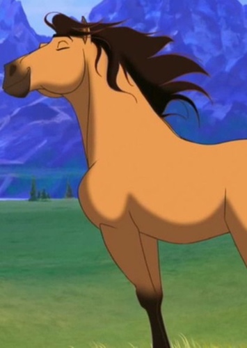 Spirit Fan Casting for Spirit: Stallion of the Cimarron | myCast - Fan ...