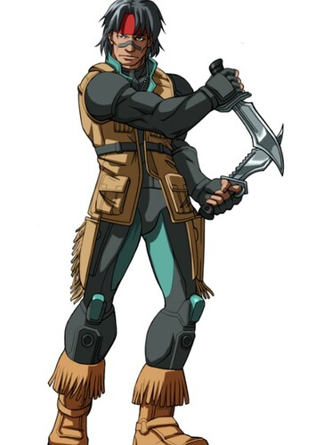 Spirit Fan Casting for G.I. Joe Sigma Six (Japanese Version) | myCast ...