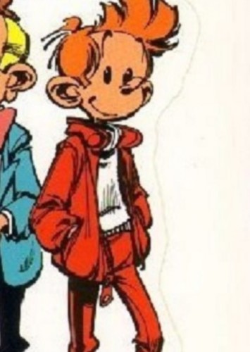 Spirou Fan Casting for Spirou & Fantasio | myCast - Fan Casting Your ...