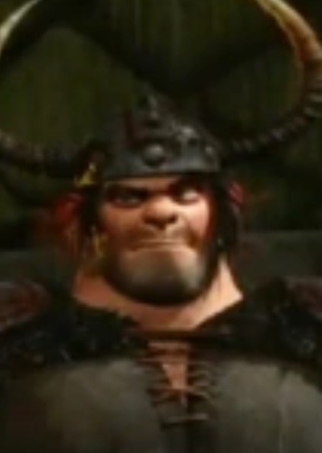 Spitelout Fan Casting for How to Train Your Dragon (Live Action ...